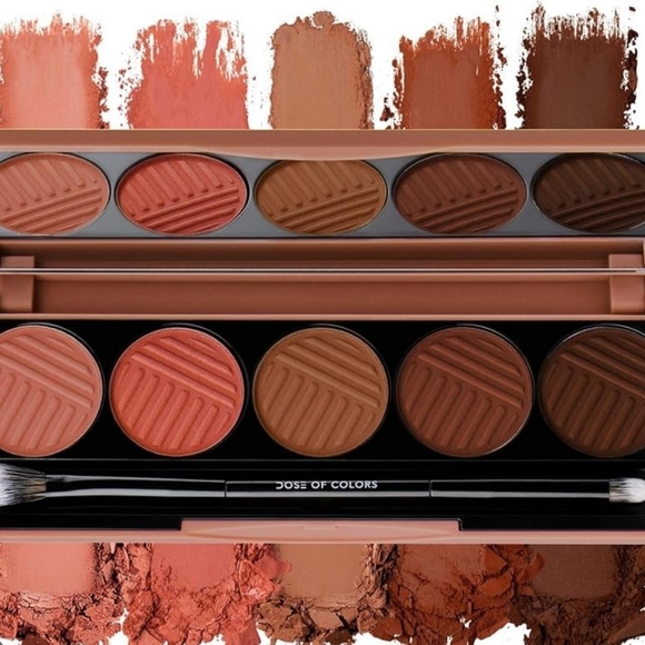 Dose of Colors | Makeup | Dose Of Colors Sassy Siennas Eyeshadow ...